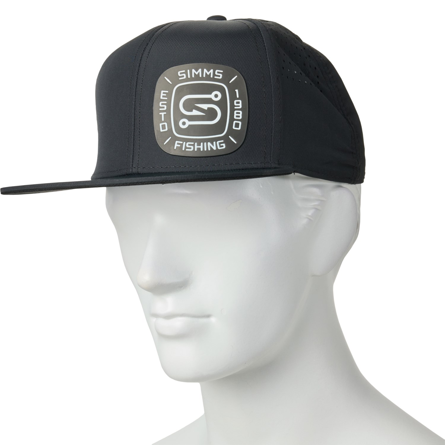 Simms Flatbill Baseball Cap - Save 57%