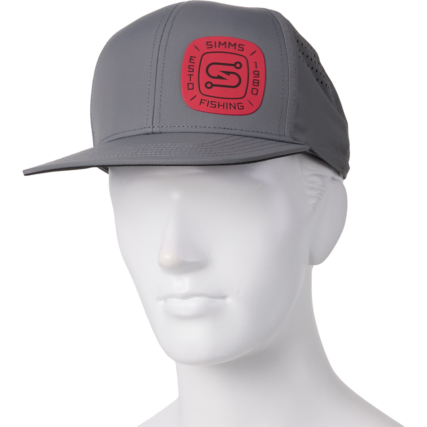 Simms Flatbill Baseball Cap - Save 57%