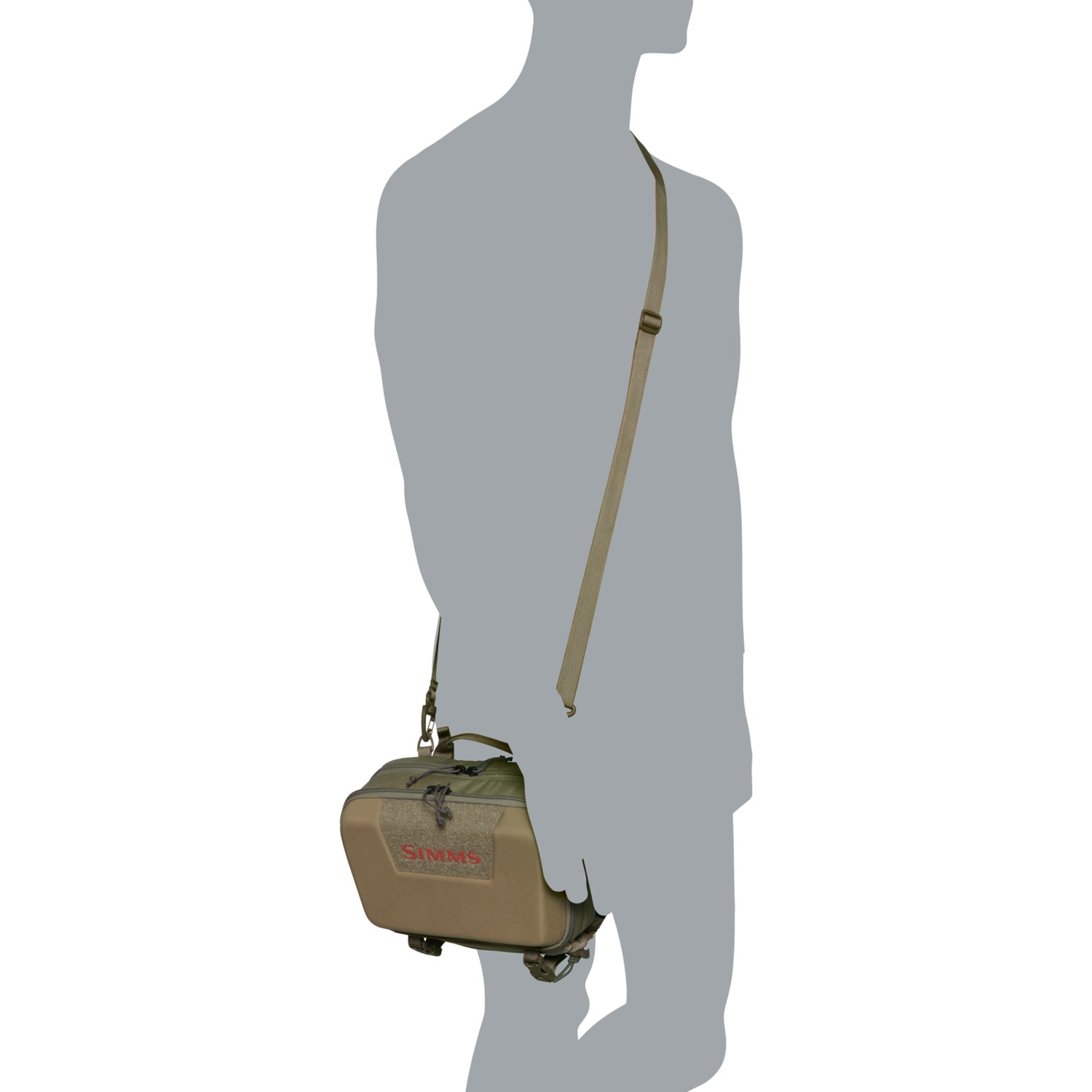 Simms Flyweight Storage Pod - Large - Save 56%