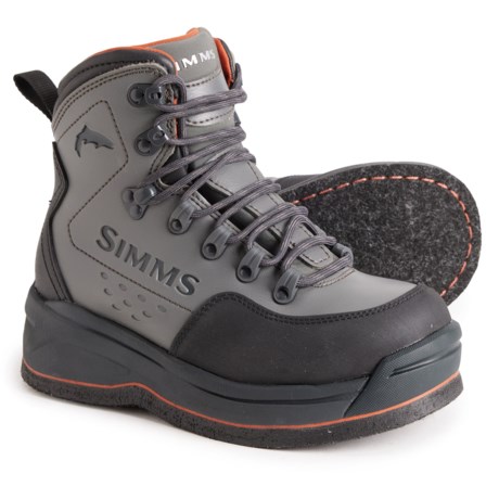 Simms Freestone® Wading Boots (For Men) - Save 44%