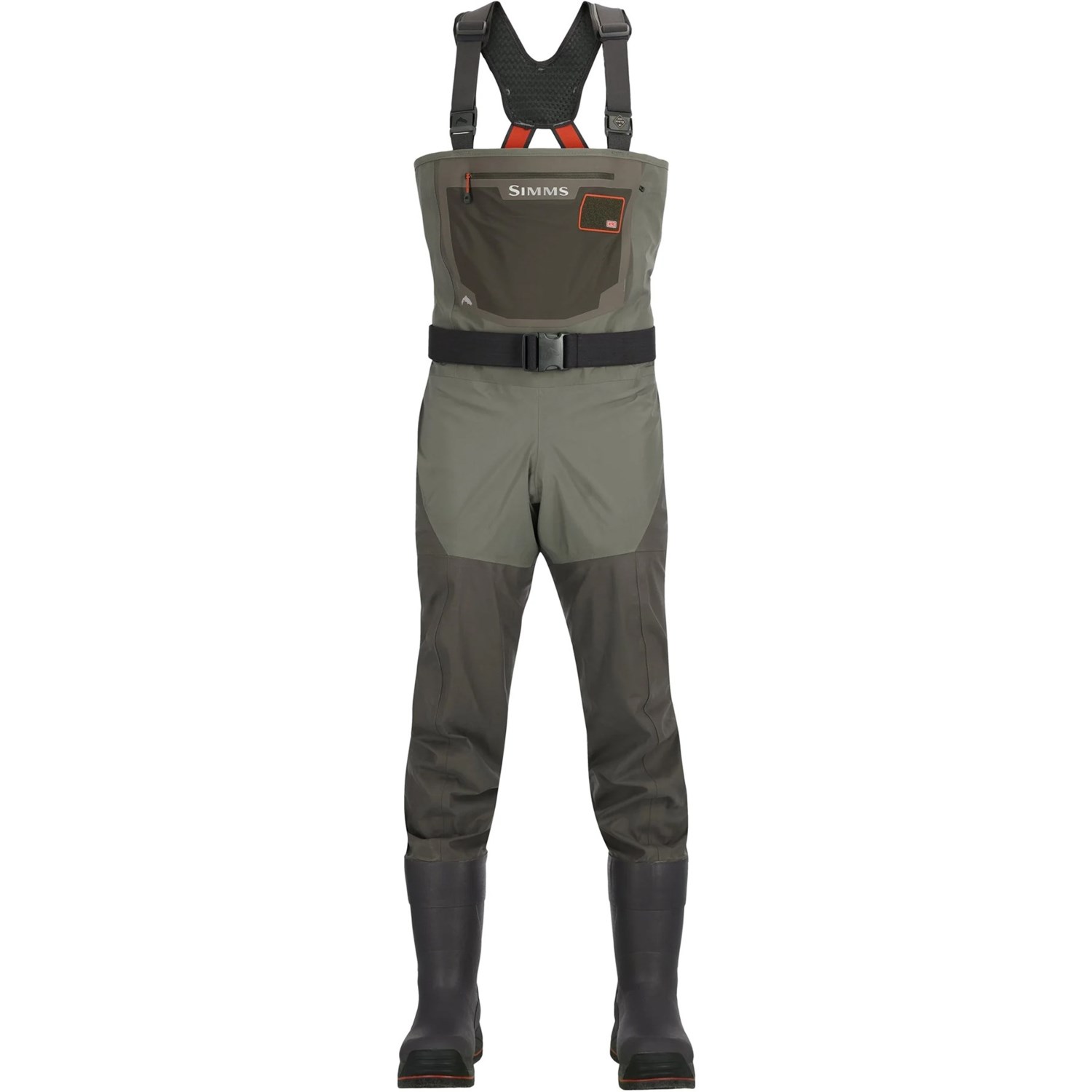 Simms G3 Guide Gore-Tex® Bootfoot Waders (For Men) - Save 44%