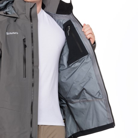 Simms G4 Gore-Tex® Pro Wading Jacket - Waterproof - Save 49%