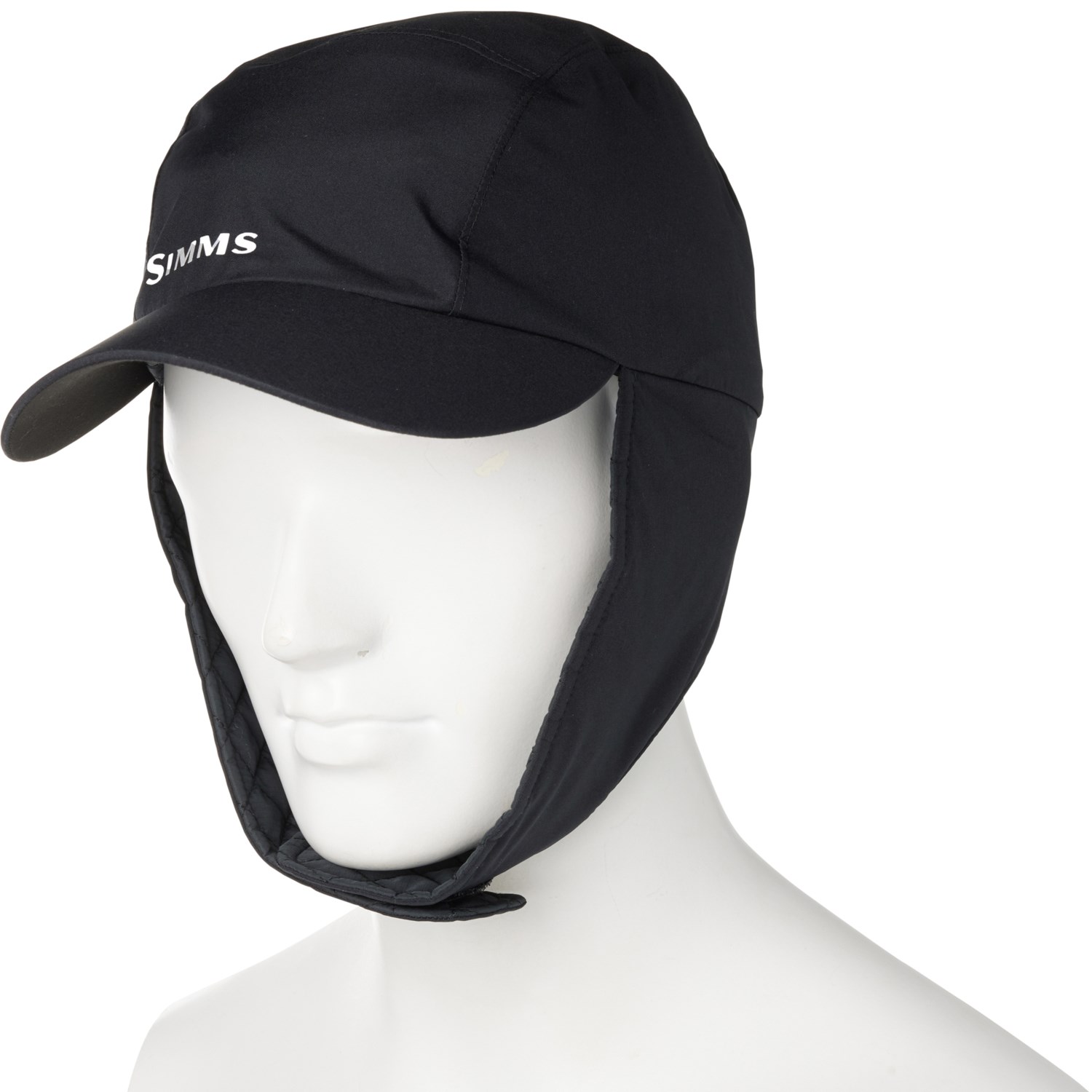 Simms Gore-Tex® ExStream PrimaLoft® Baseball Cap (For Men) - Save 44%