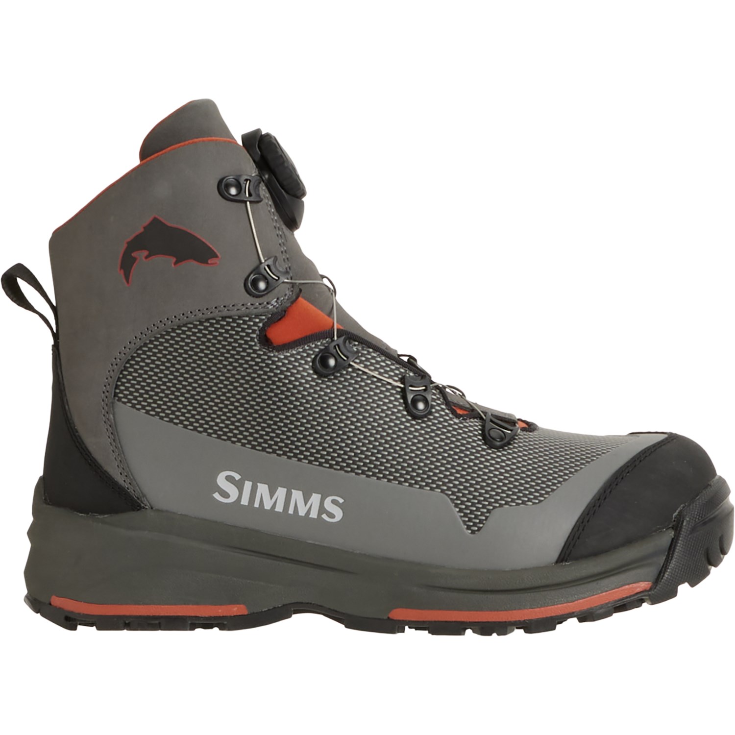 Simms Guide BOA® Wading Boots (For Men) - Save 63%