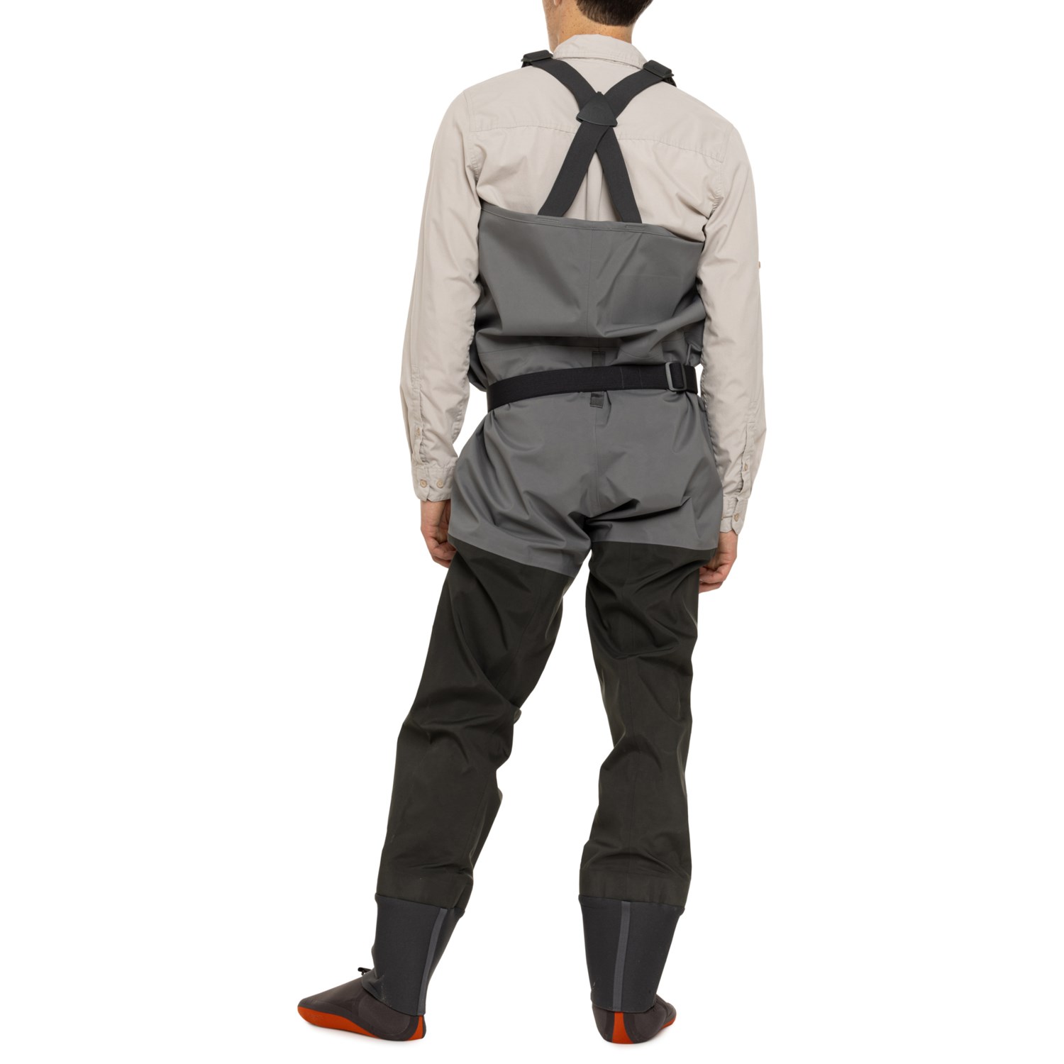 Simms Guide Classic Gore-Tex® Stockingfoot Waders (For Men) - Save 45%
