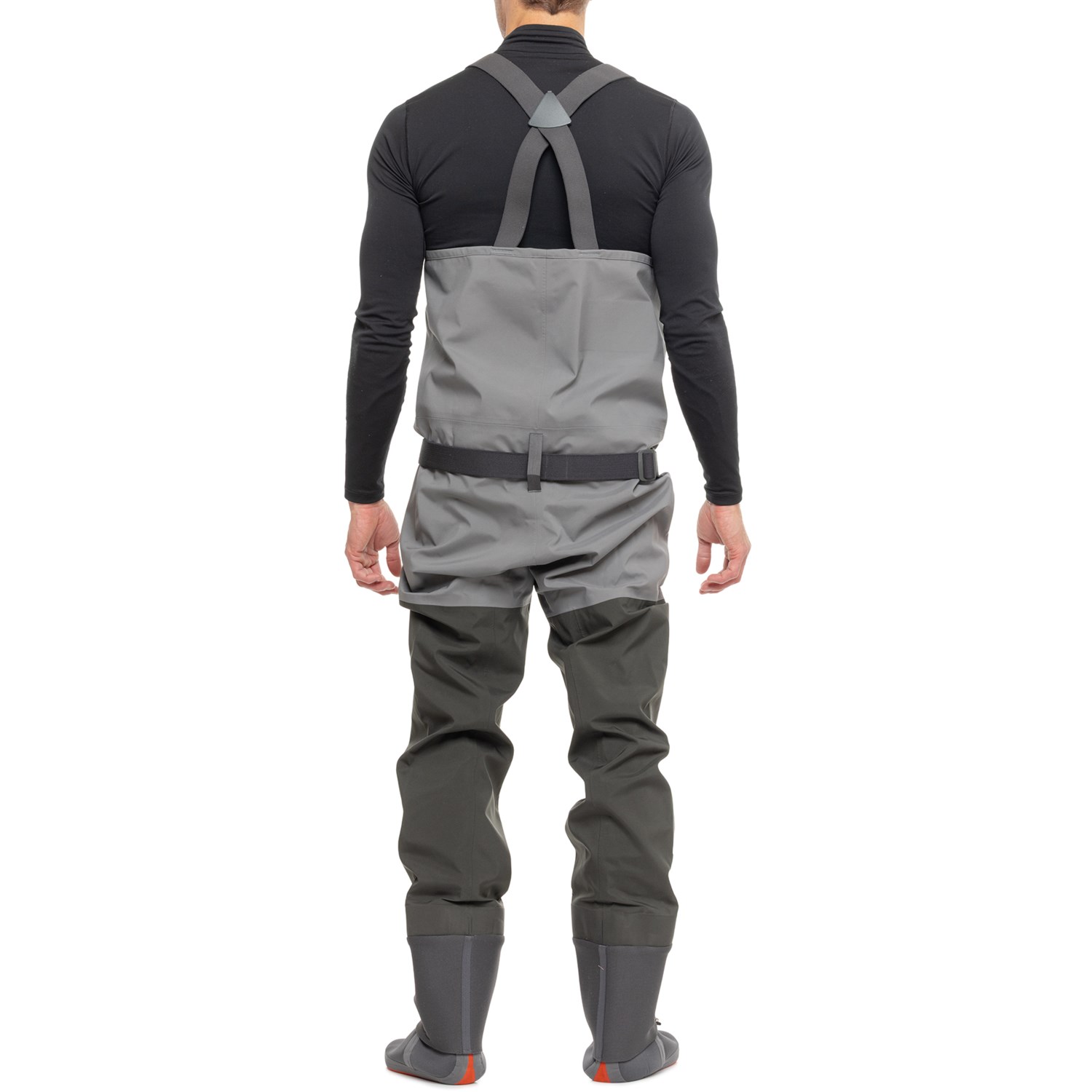 Simms Guide Classic Gore-Tex® Stockingfoot Waders (For Men) - Save 48%