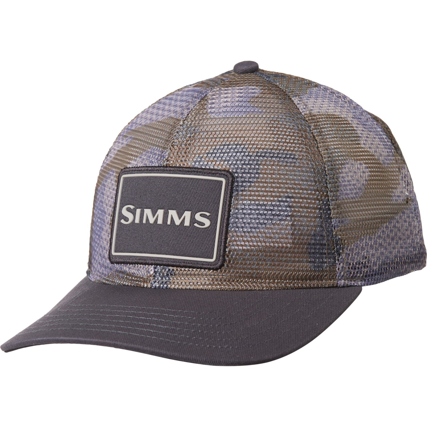 Simms Mesh Allover Trucker Hat (For Men) - Save 49%
