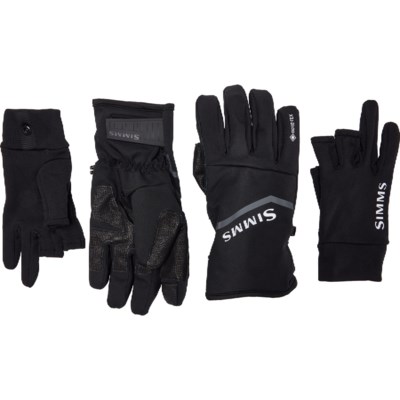Simms ProDry Gore-Tex® Gloves with Liners - Waterproof - Save 46%