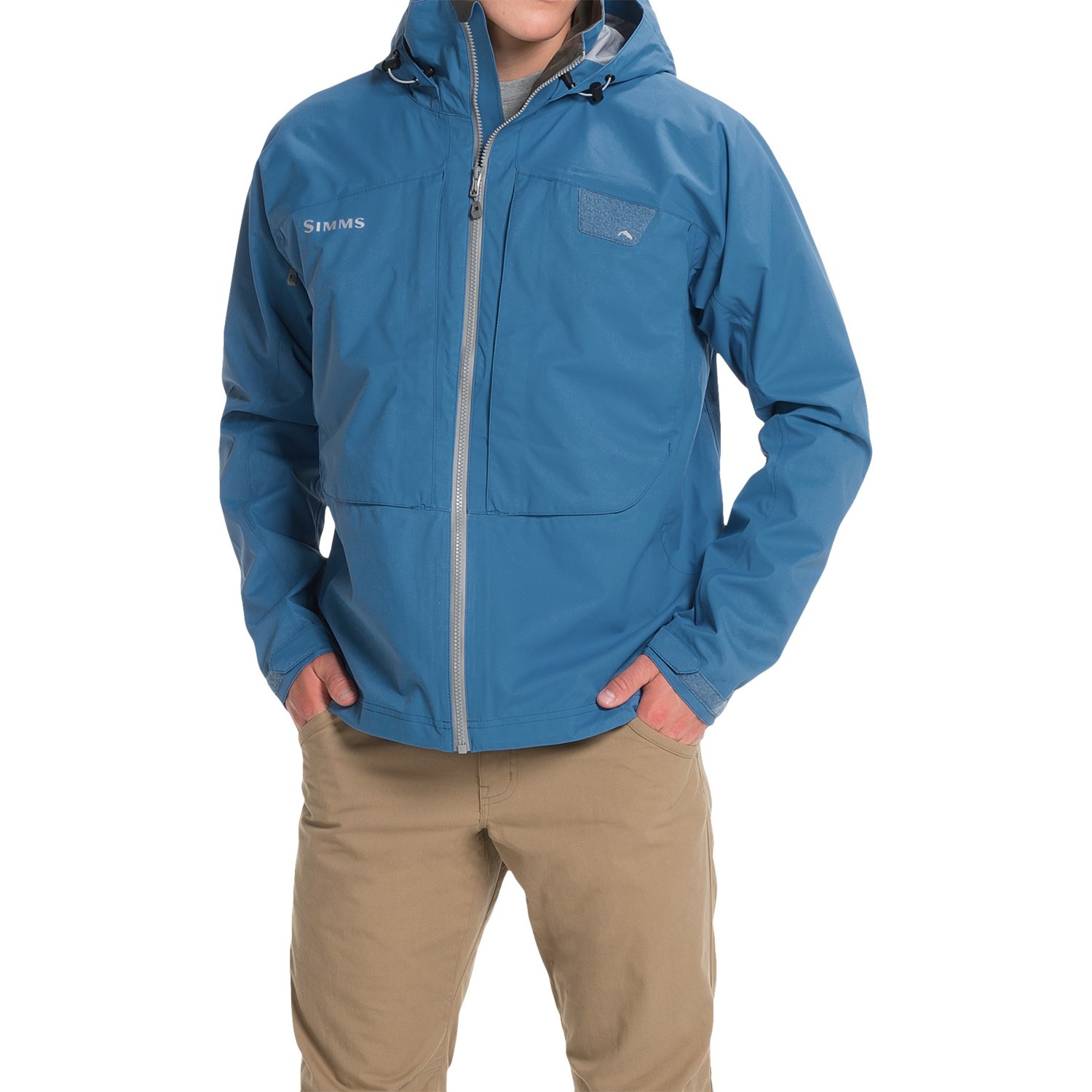 Simms Riffle Jacket – Waterproof (For Men)