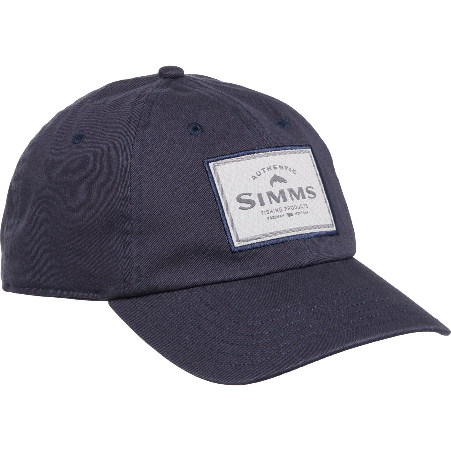 Simms Single Haul Baseball Cap (For Men) - Save 49%