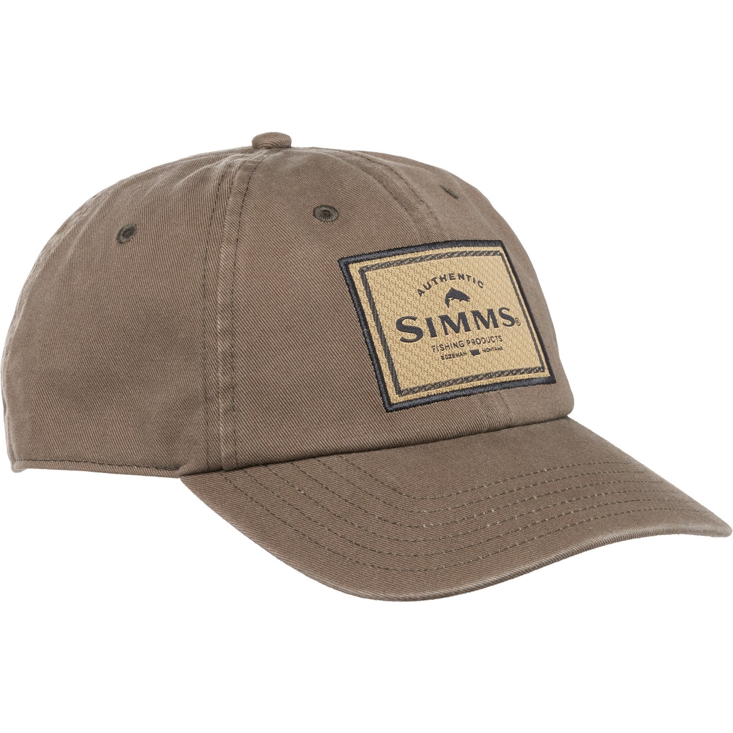 Simms Single Haul Baseball Cap (For Men) - Save 49%