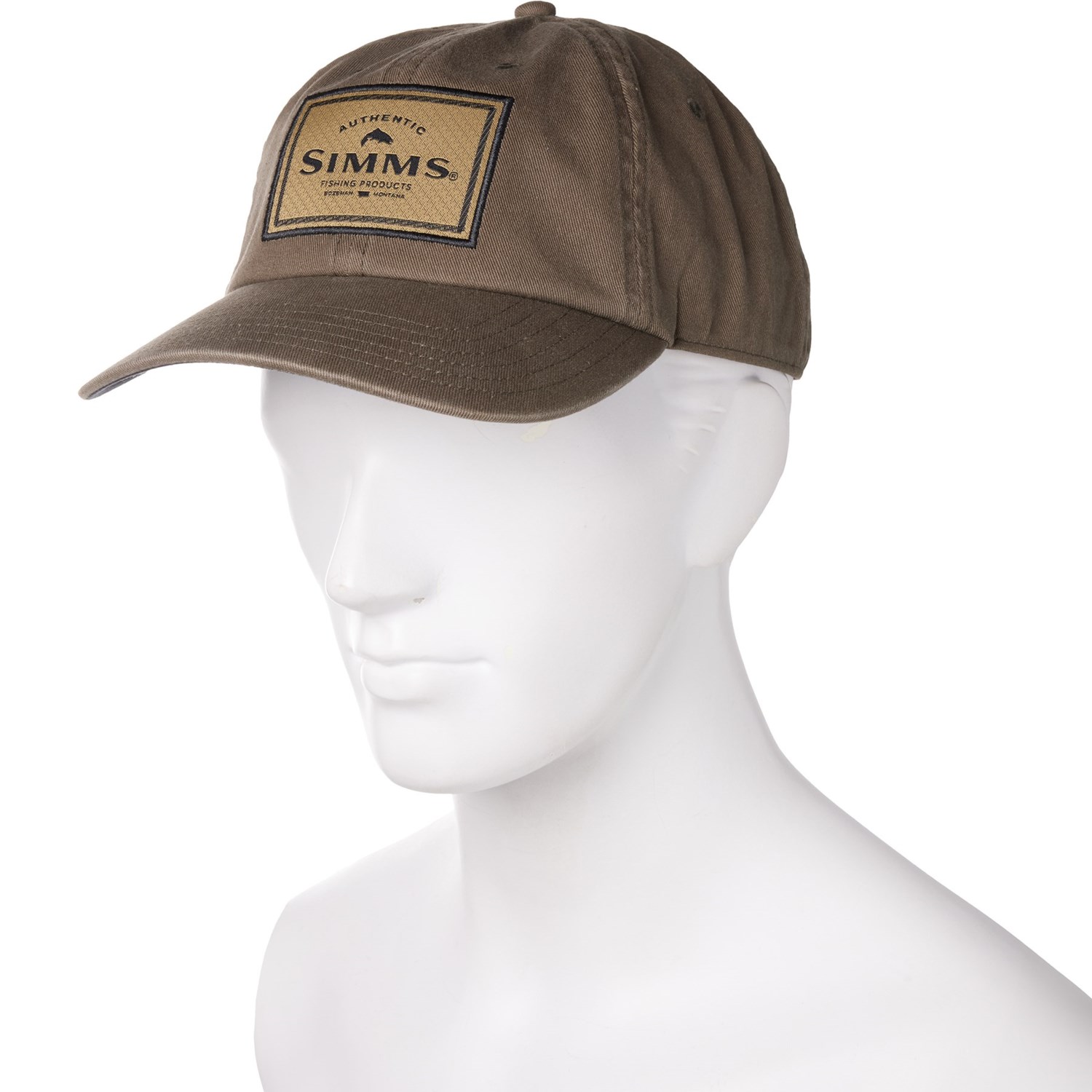 Simms Single Haul Baseball Cap (For Men) - Save 49%