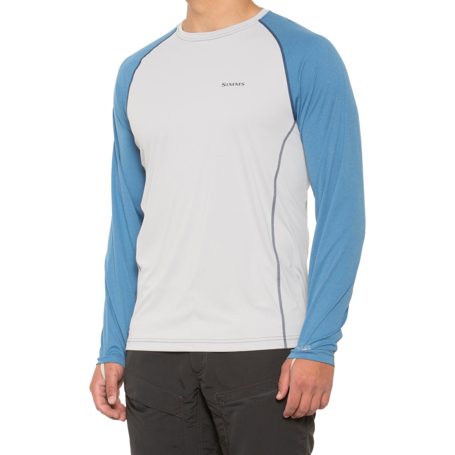Simms SolarFlex® Shirt (For Men) - Save 41%