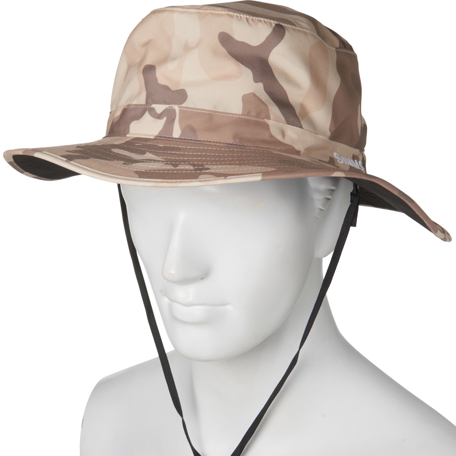 Simms Superlight Solar Sombrero Bucket Hat (For Men) - Save 33%