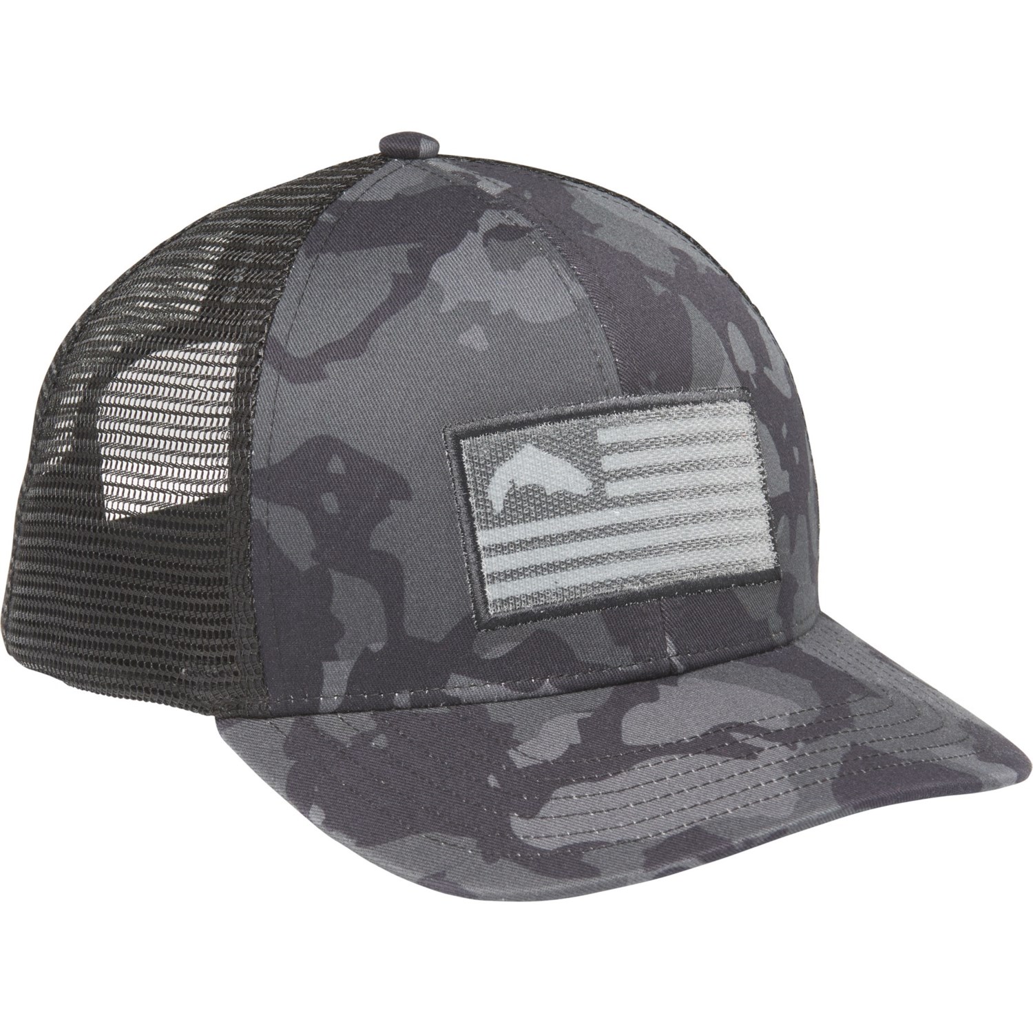 Simms Tactical Trucker Hat (For Men) - Save 49%