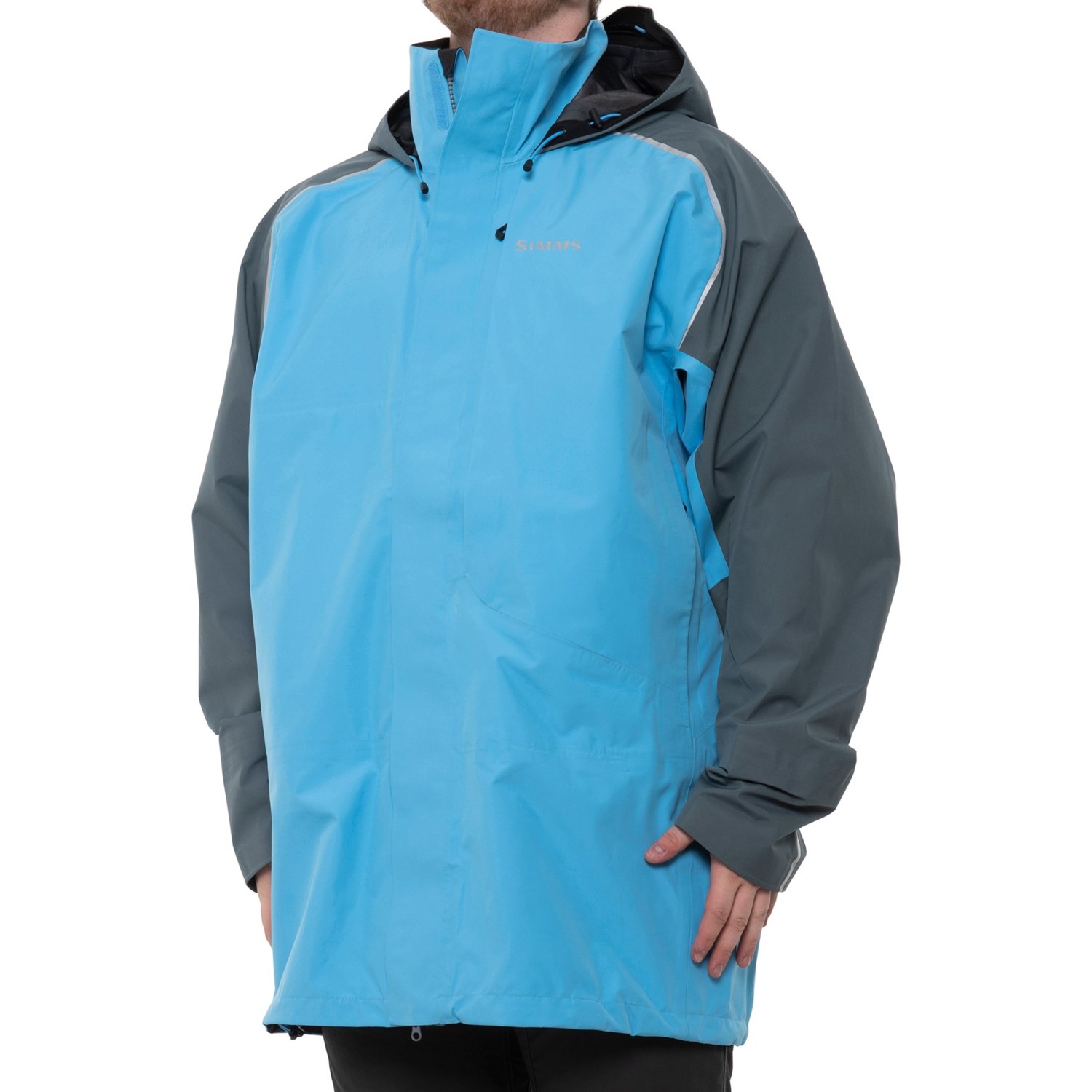 Simms Transom Gore-Tex® Jacket (For Men) - Save 49%