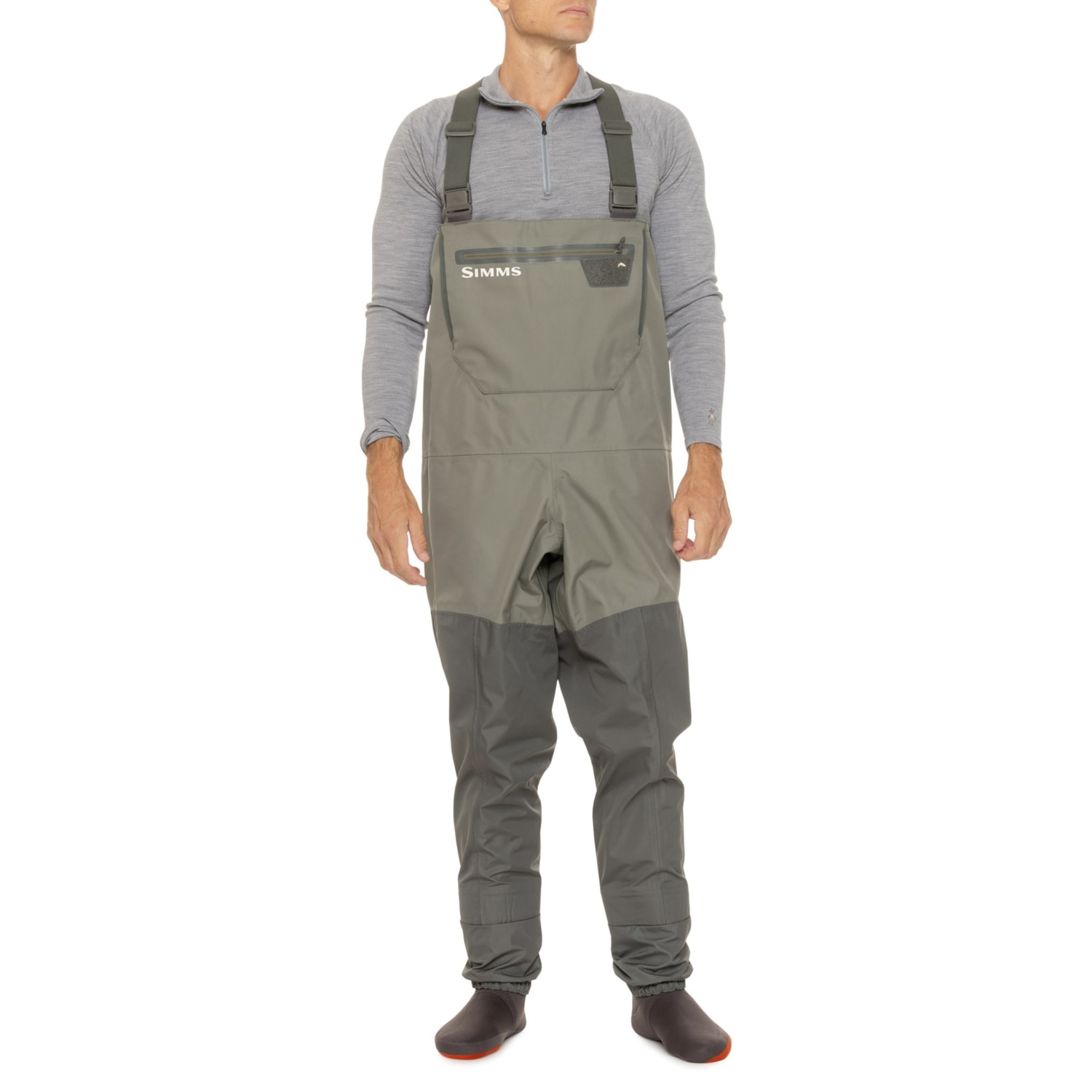 Simms Tributary Stockingfoot Waders (For Men) - Save 47%