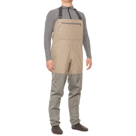 Simms Tributary Stockingfoot Waders (For Men) - Save 39%