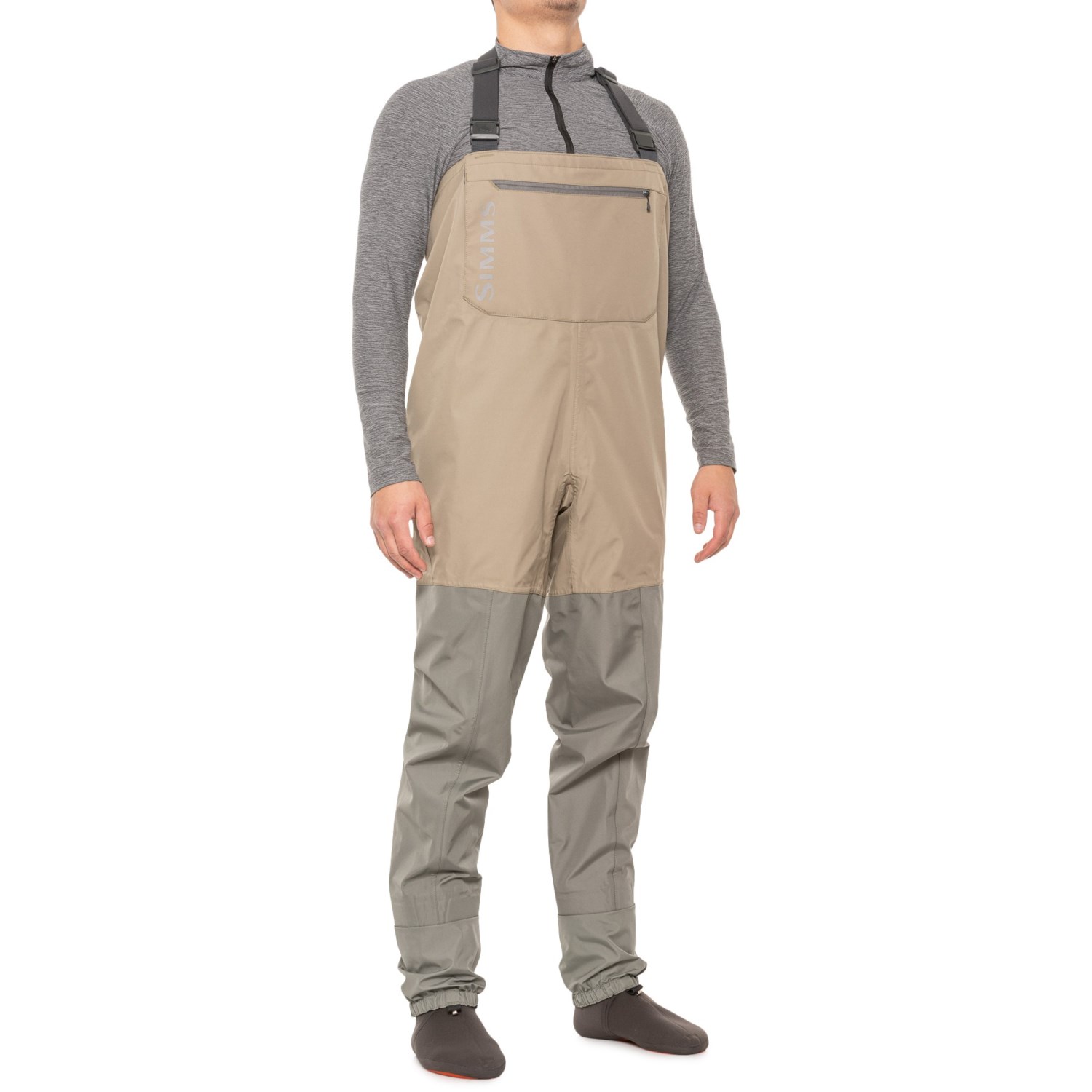 Simms Tributary Stockingfoot Waders (For Men) - Save 39%