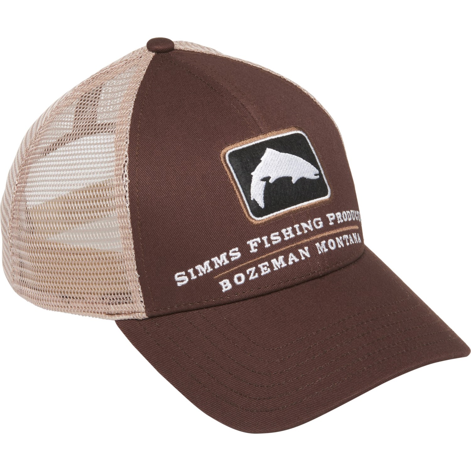 Simms Trout Icon Trucker Hat (For Men) - Save 49%
