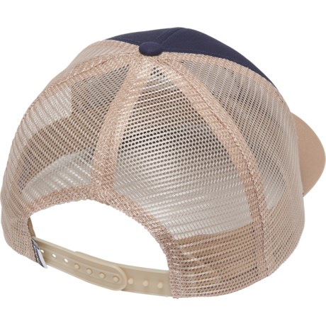 Simms Trout Patch Trucker Hat (For Men) - Save 49%