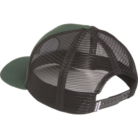 Simms Trout Patch Trucker Hat (For Men) - Save 49%