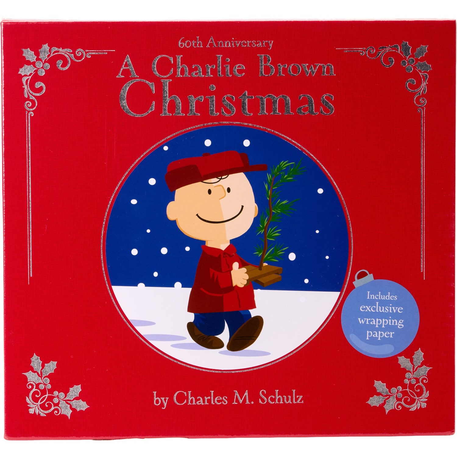 Simon Spotlight A Charlie Brown Christmas Boxed Book Set - Deluxe ...