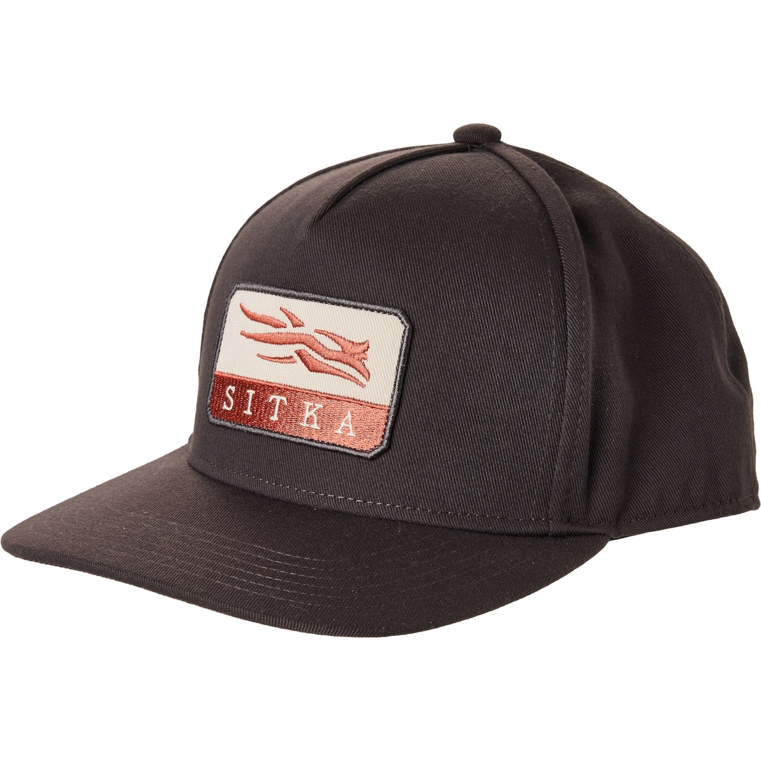 Sitka Crest Patch High-Pro Snap Back Baseball Cap - Save 50%