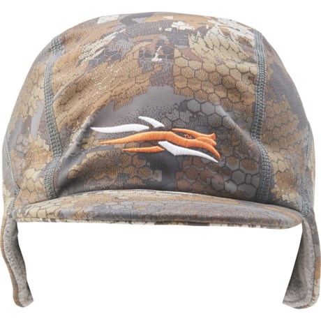 Sitka Dakota Gore® Windstopper® Hat (For Men) - Save 38%