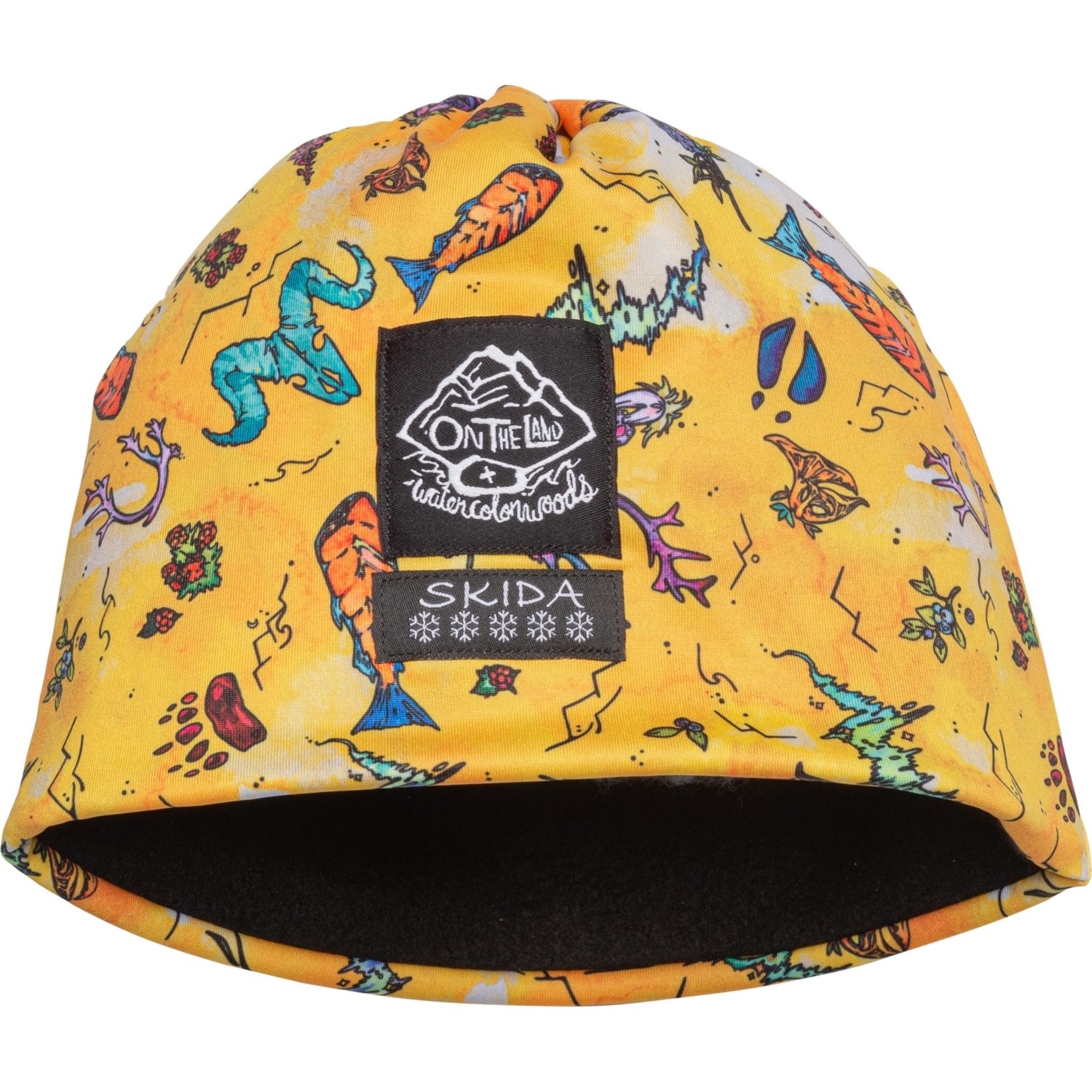 Skida Alpine Beanie (For Women) - Save 30%