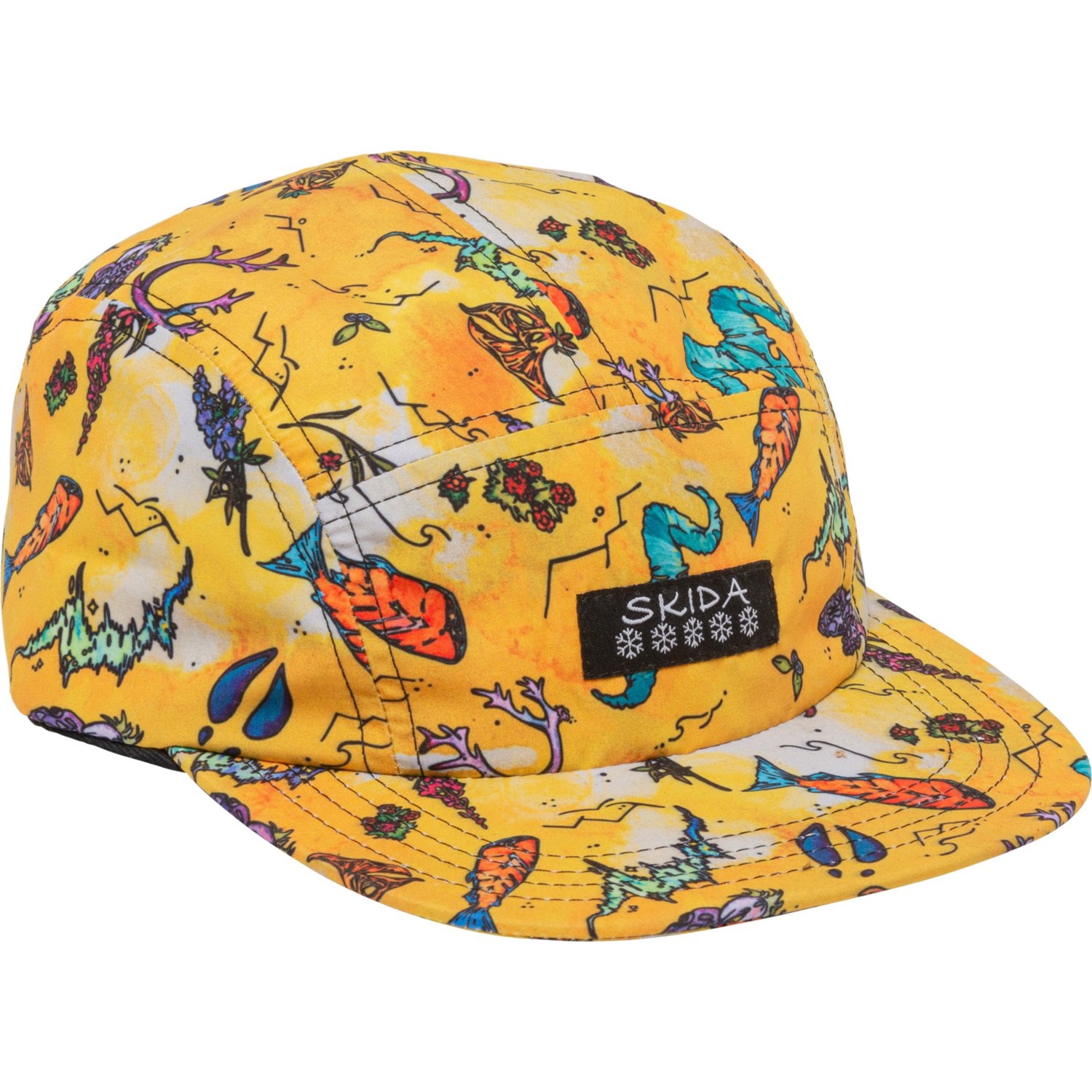 Skida Brimmed Baseball Cap (For Women) - Save 37%