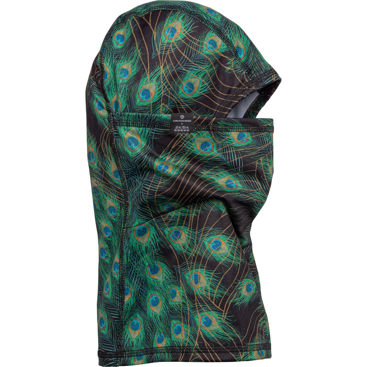 Skida Printed Balaclava (For Women) - Save 30%