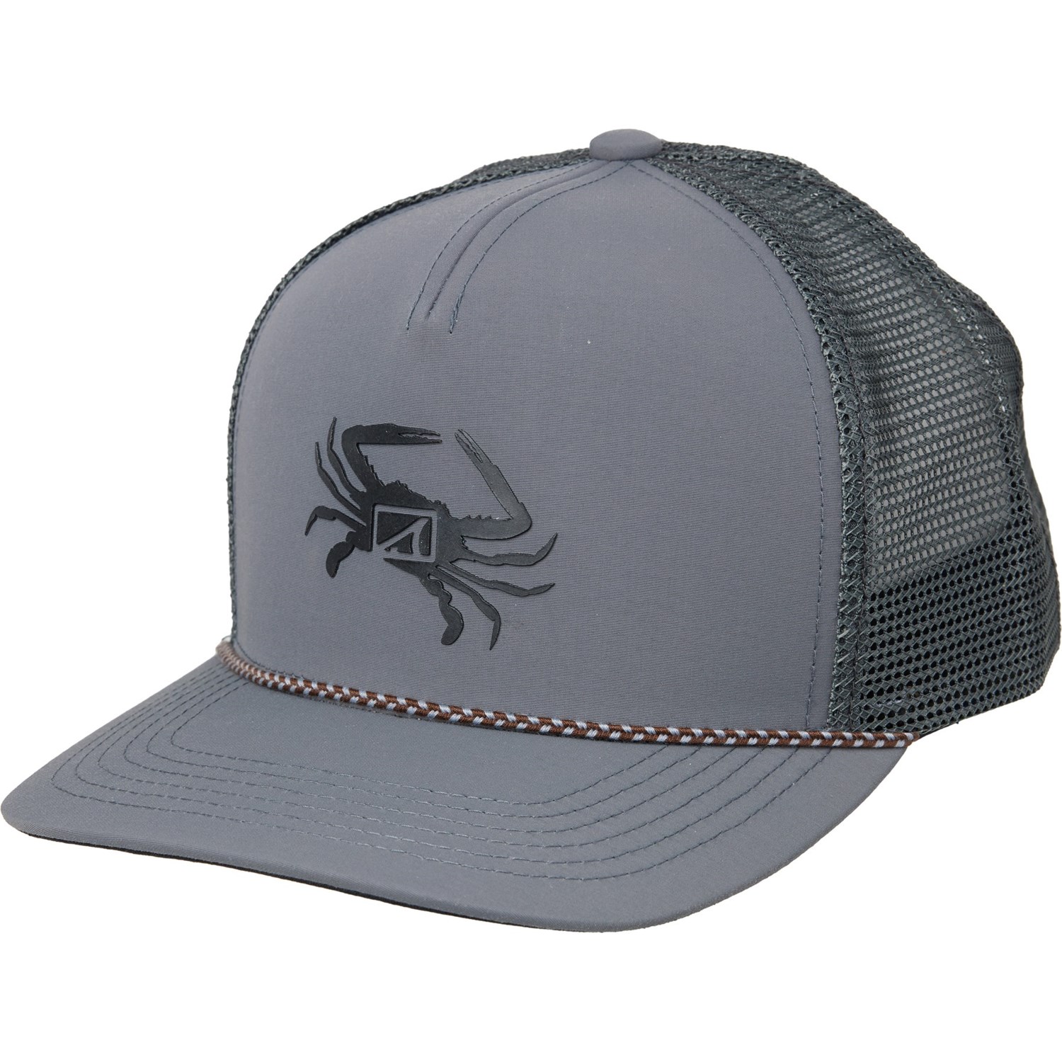 SKINNY WATER CULTURE Drifter Snap Back Baseball Cap - Save 66%
