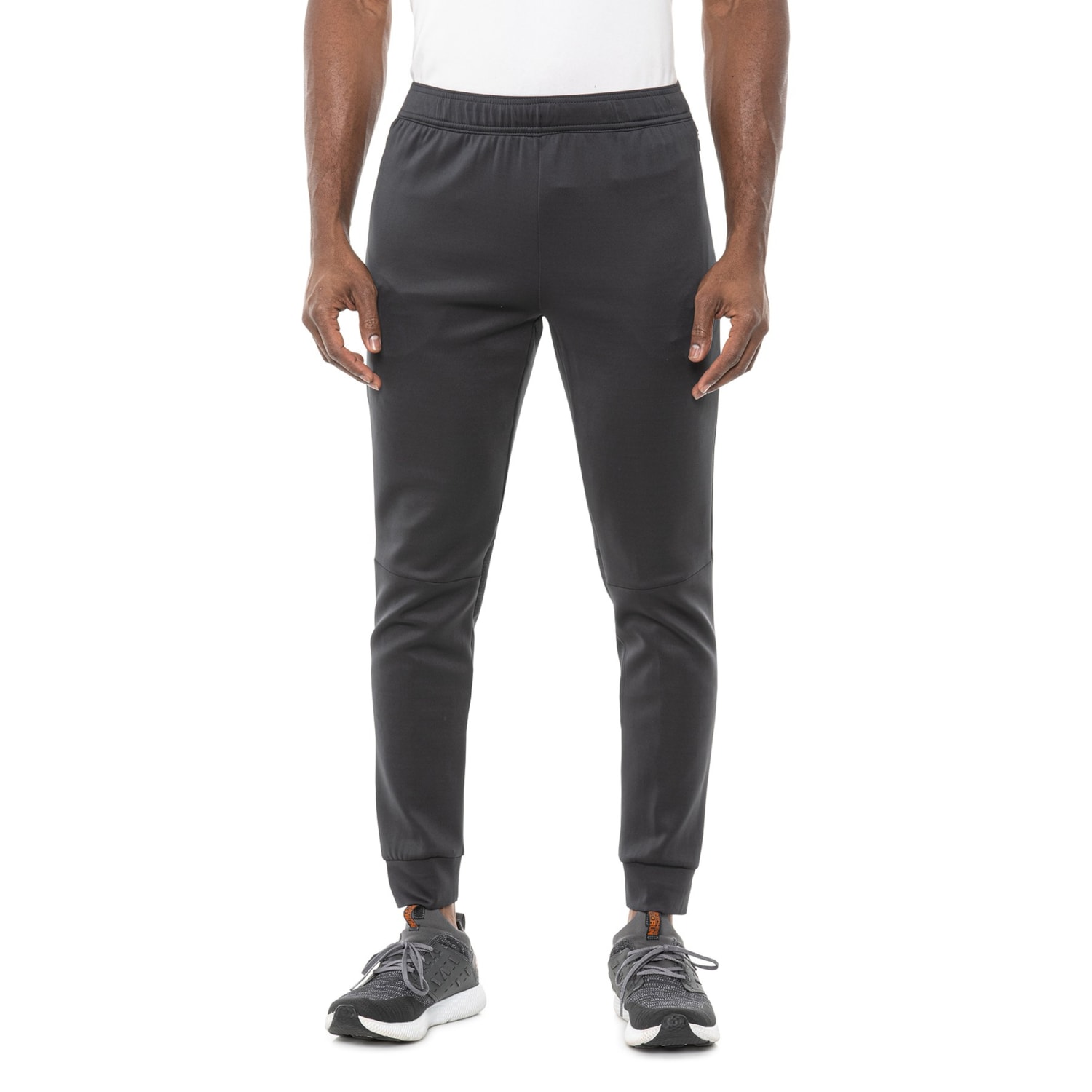 Skora Mixed Circular Knit Stretch Pants (For Men) - Save 45%