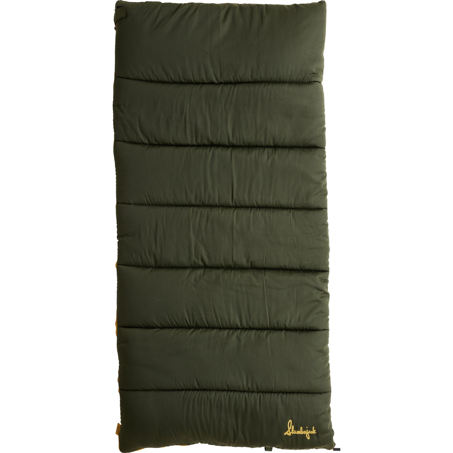 Slumberjack 20°F Grand Lake Sleeping Back - Rectangular - Save 40%