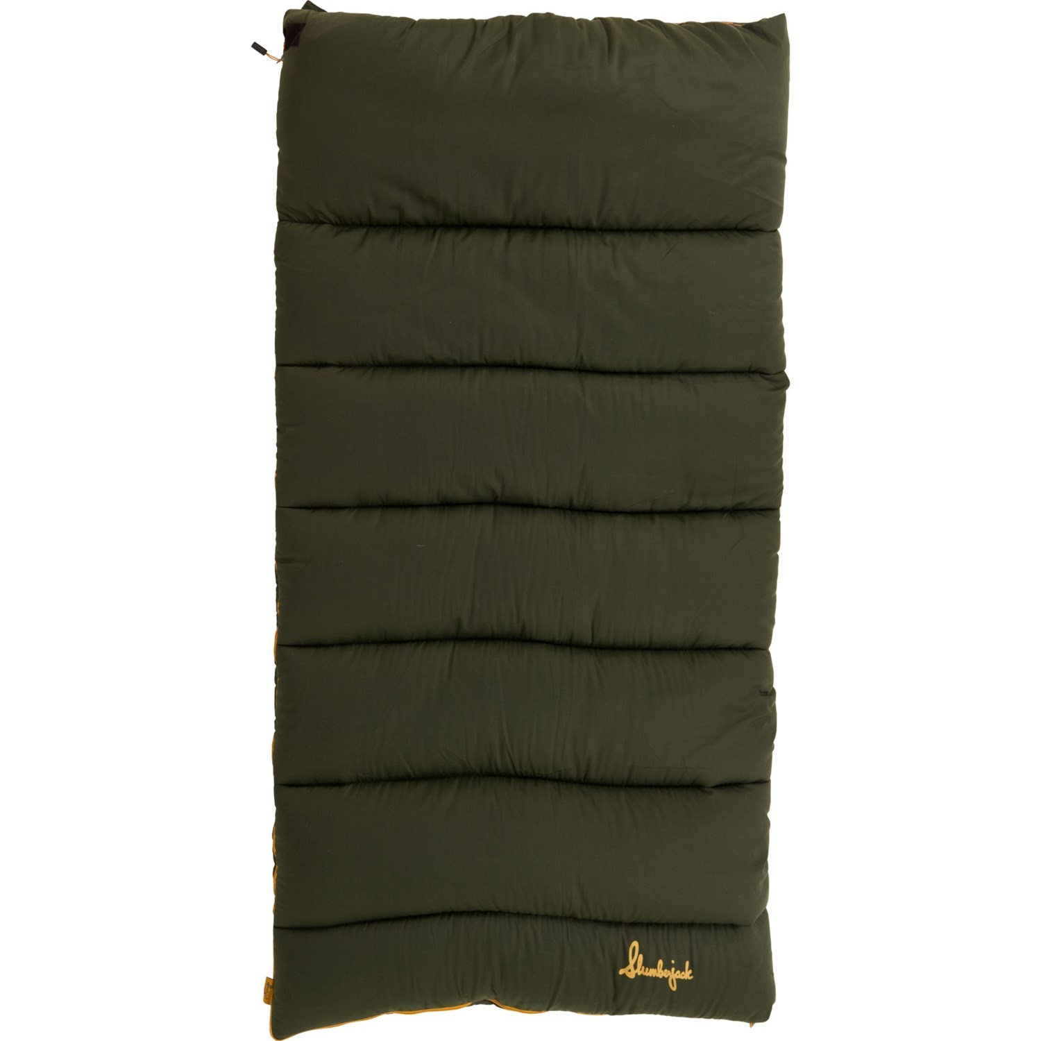 Slumberjack 20°F Grand Lake Sleeping Bag - Rectangular - Save 40%