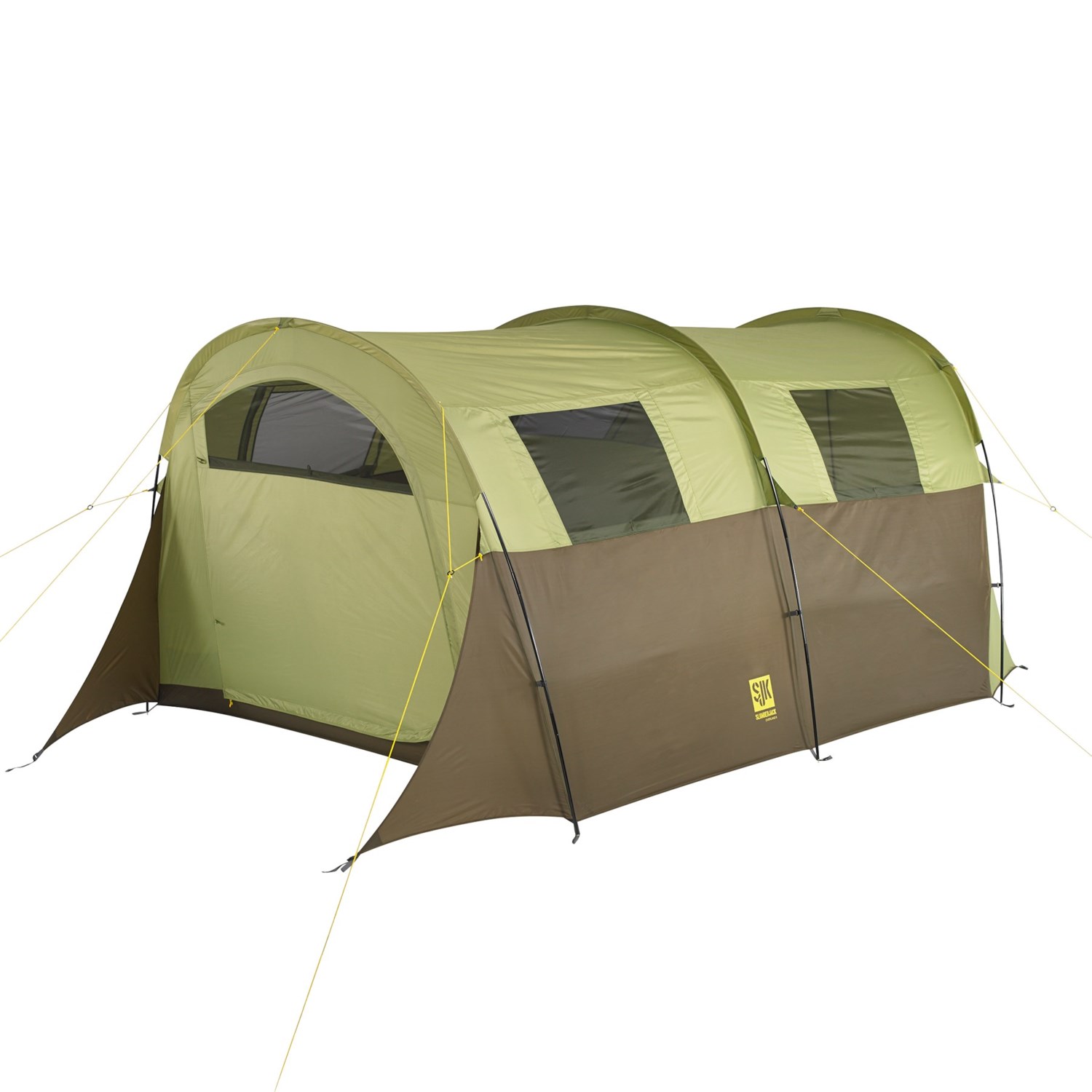 Slumberjack Overland 8 Two-Room Tent - 8-Person, 3-Season - Save 23%