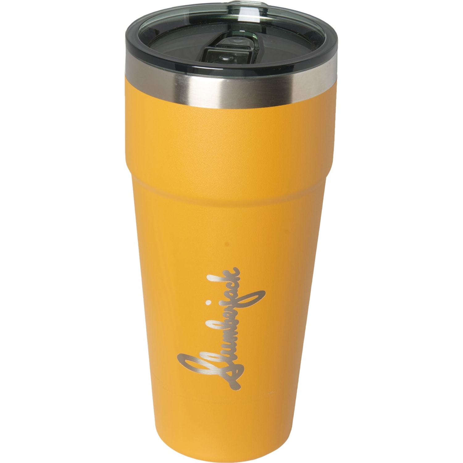 Slumberjack Stainless Steel Tumbler - 30 oz. - Save 35%