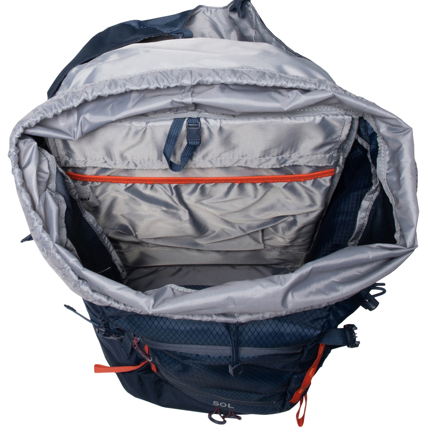 Slumberjack Trail Ridge 50 L Backpack - Navy - Save 46%