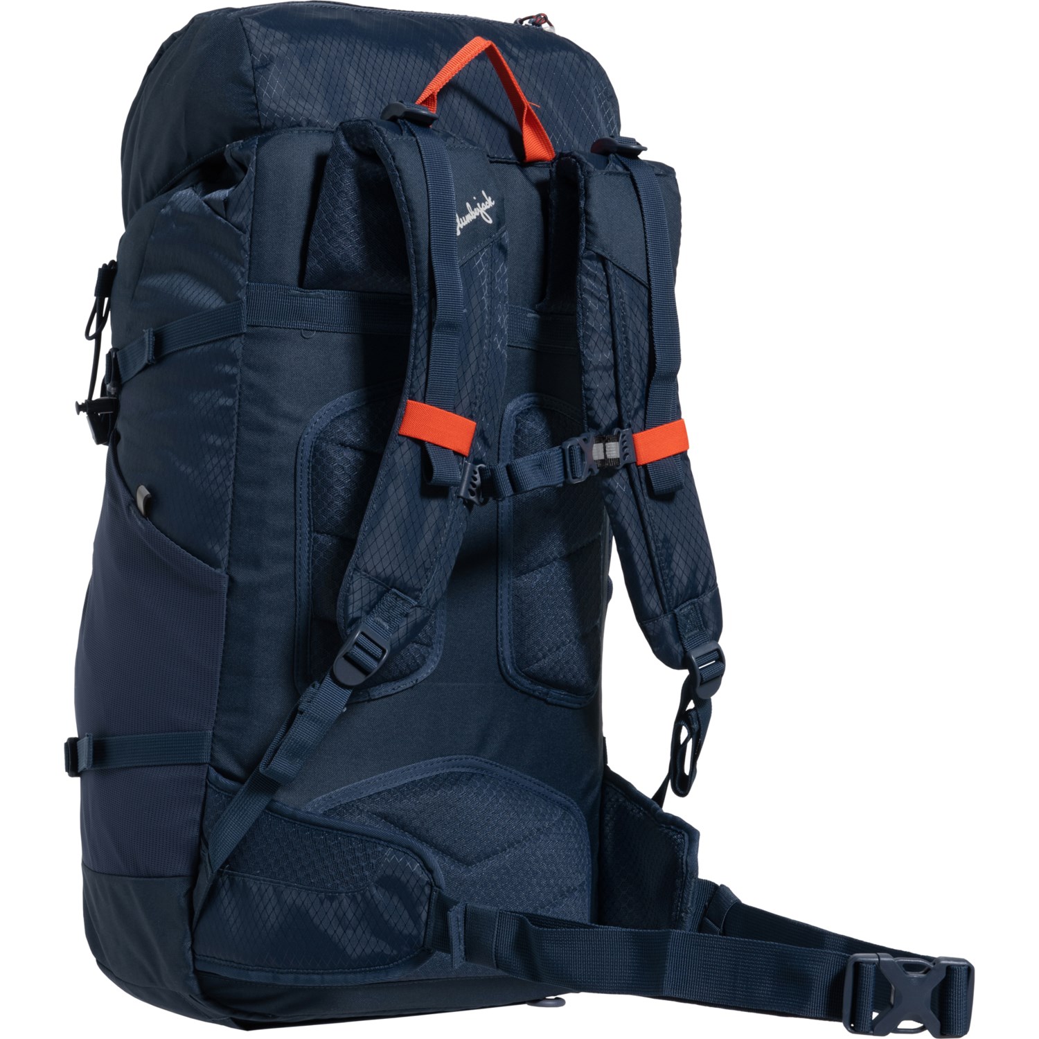 Slumberjack Trail Ridge 50 L Backpack - Navy - Save 46%