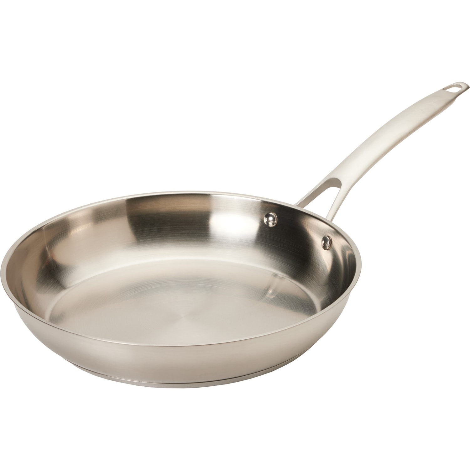 Smart Planet Recycled Stainless Steel Frying Pan - 11” - Save 56%