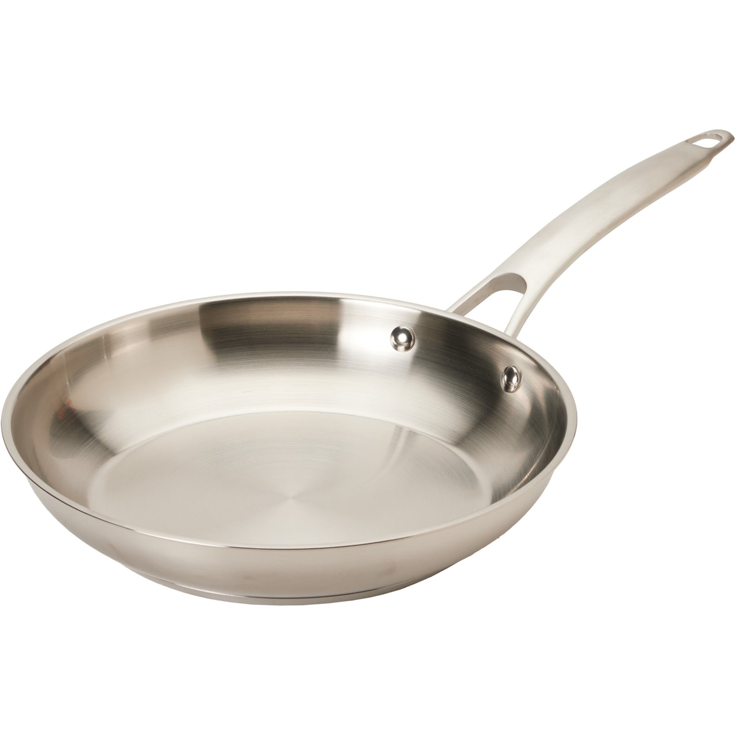 Smart Planet Recycled Stainless Steel Frying Pan - 9.5” - Save 50%