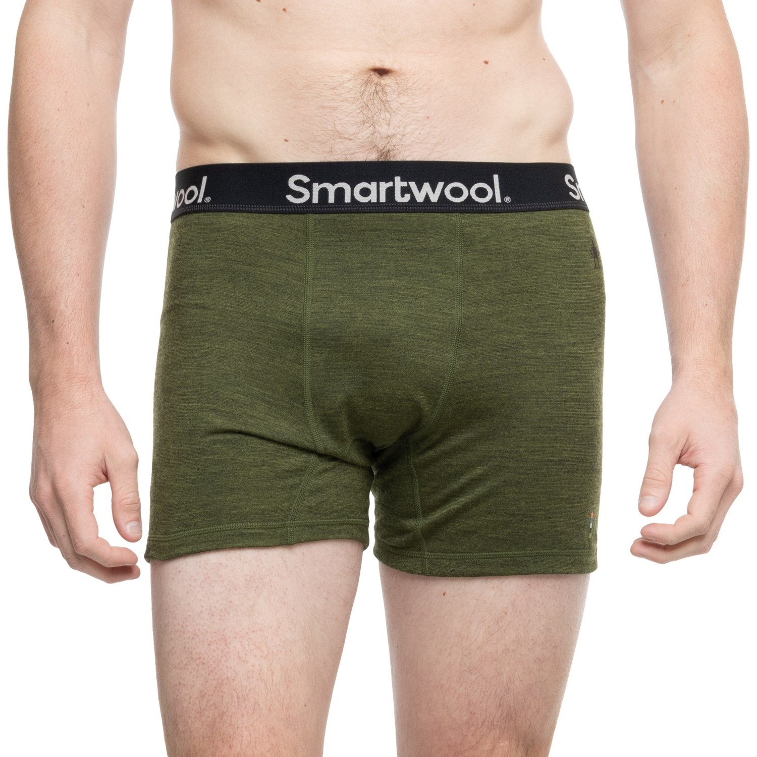 SmartWool Active Boxer Briefs - Merino Wool