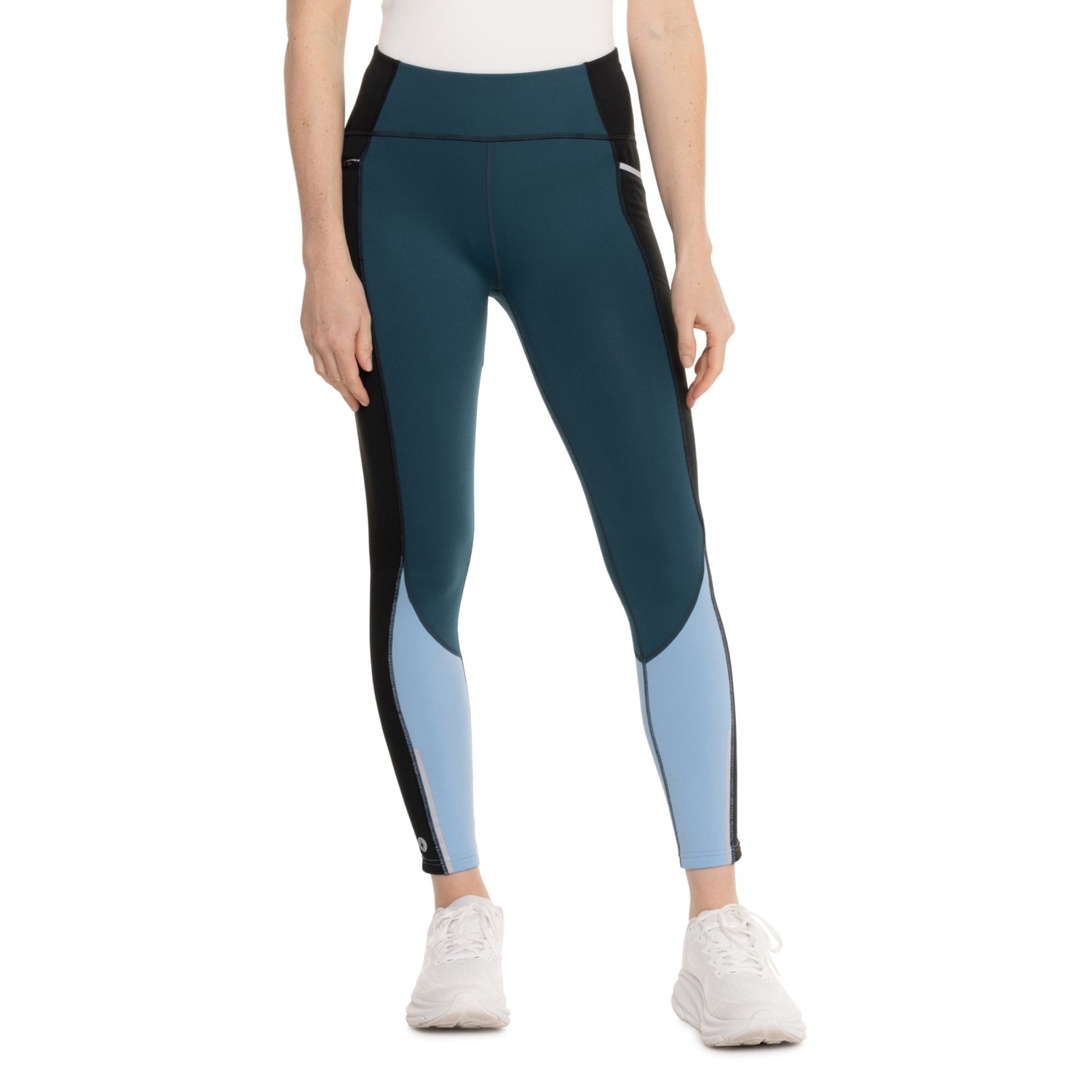 SmartWool Active Fleece Tights - Merino Wool