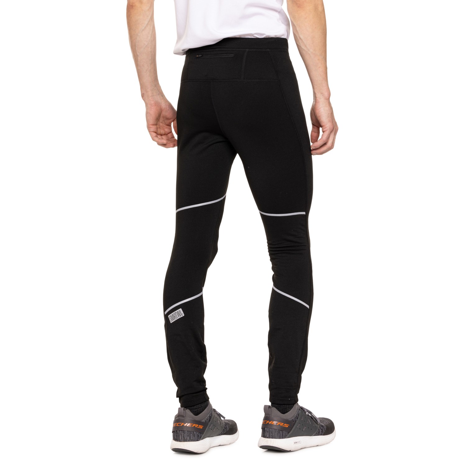 SmartWool Active Fleece Tights - Merino Wool