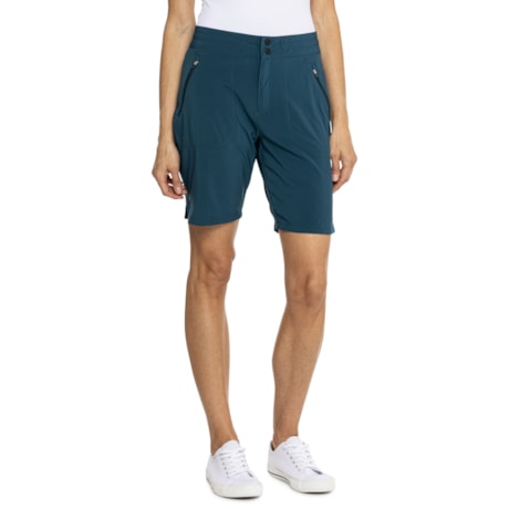 SmartWool Active Shorts - Merino Wool, 8”