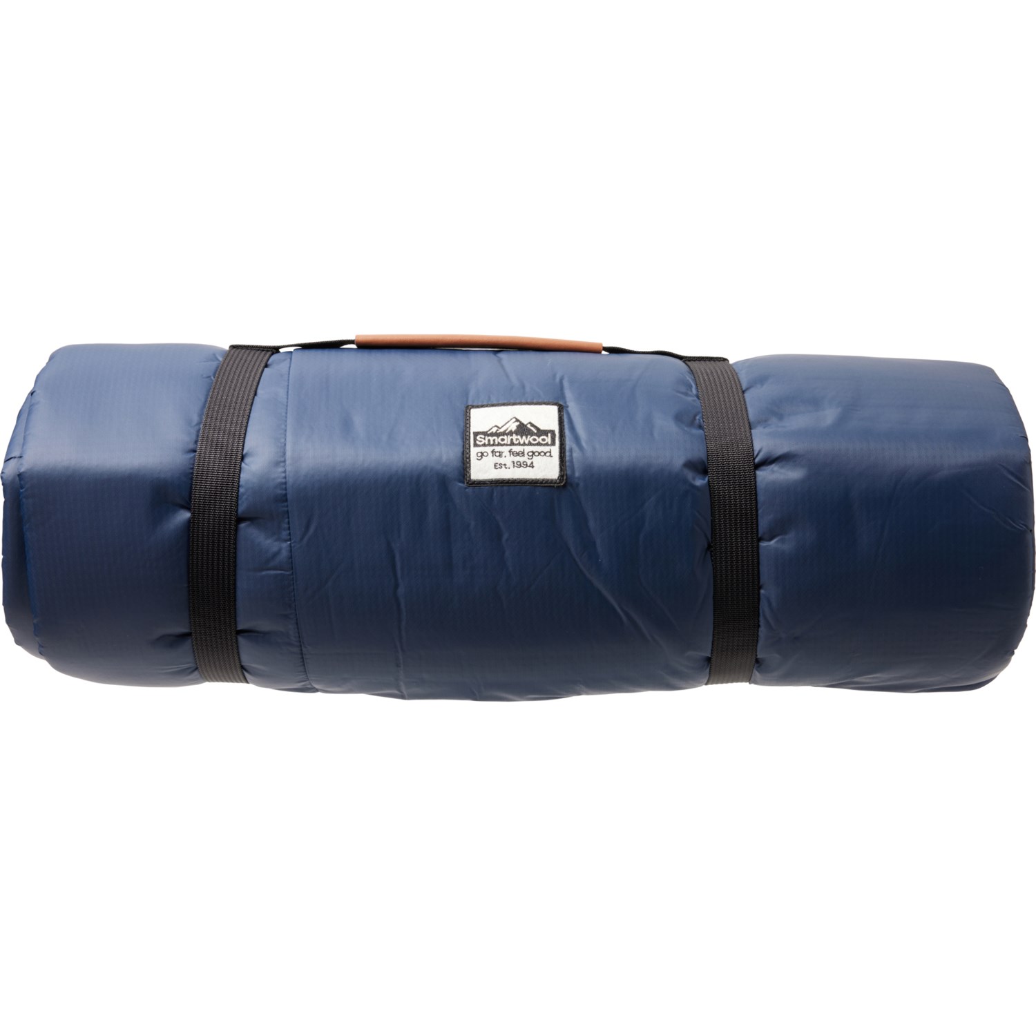 SmartWool Anchor Line Throw Blanket - Merino Wool, 66x54”