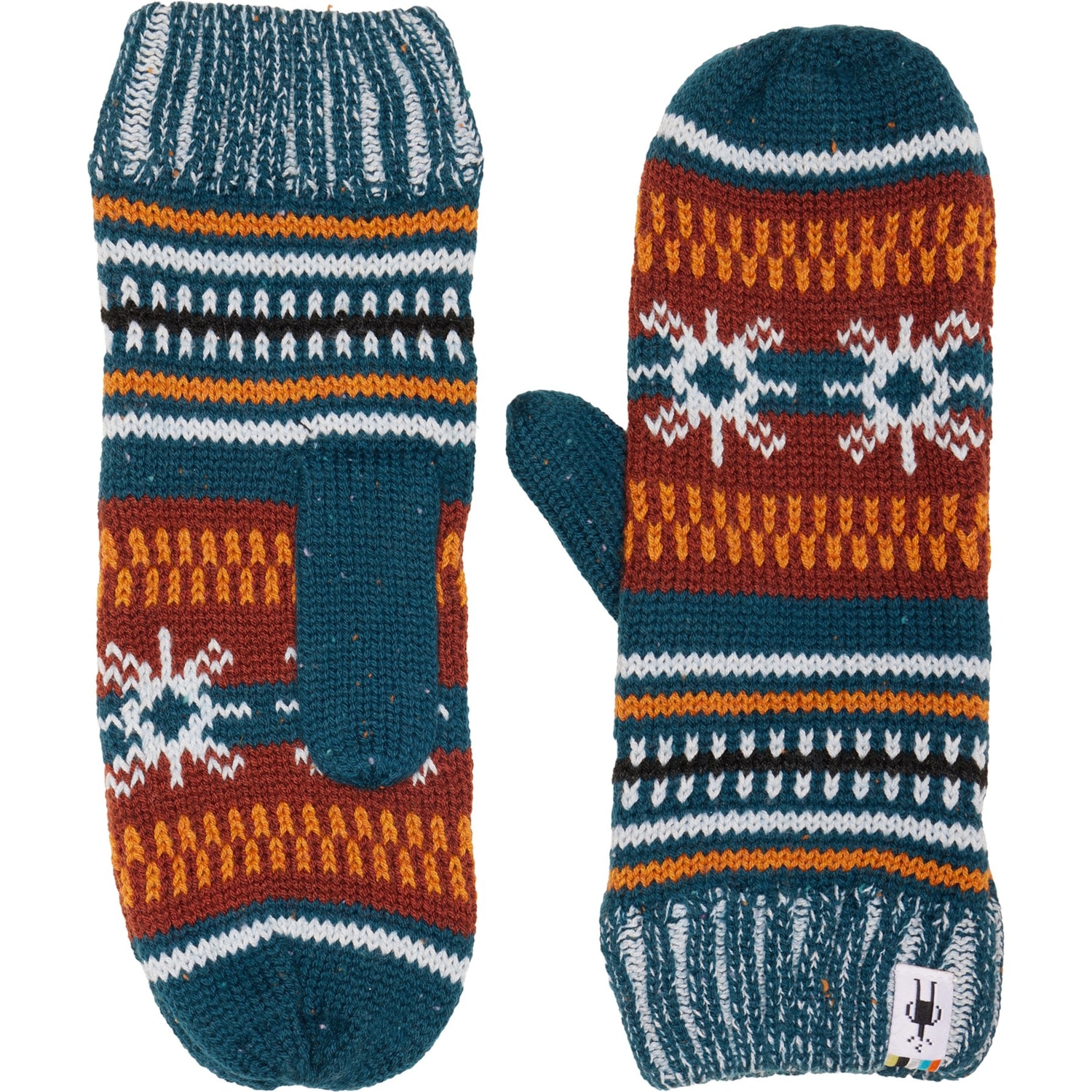 SmartWool Chair Lift Mittens - Merino Wool