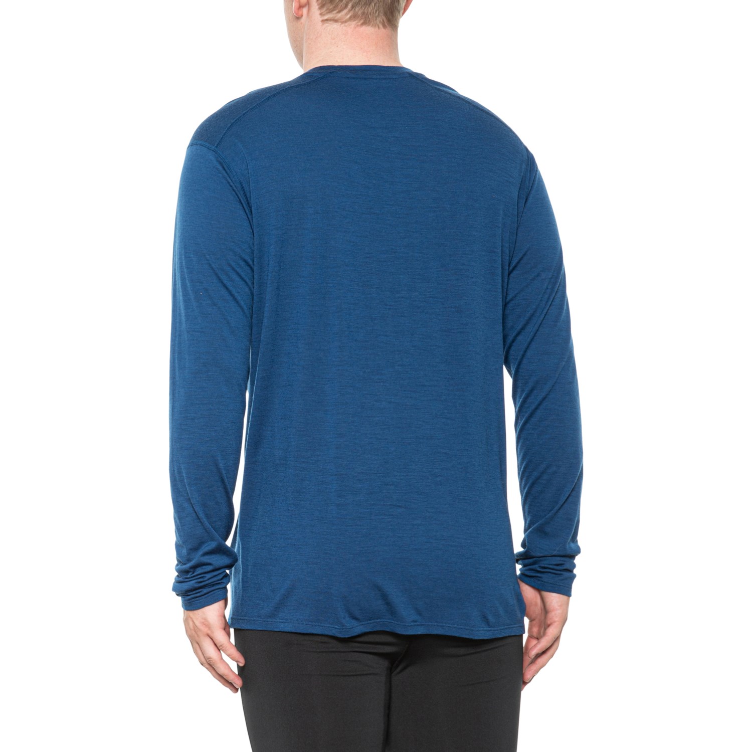 SmartWool Classic All-Season Base Layer Top - Merino Wool, Long Sleeve