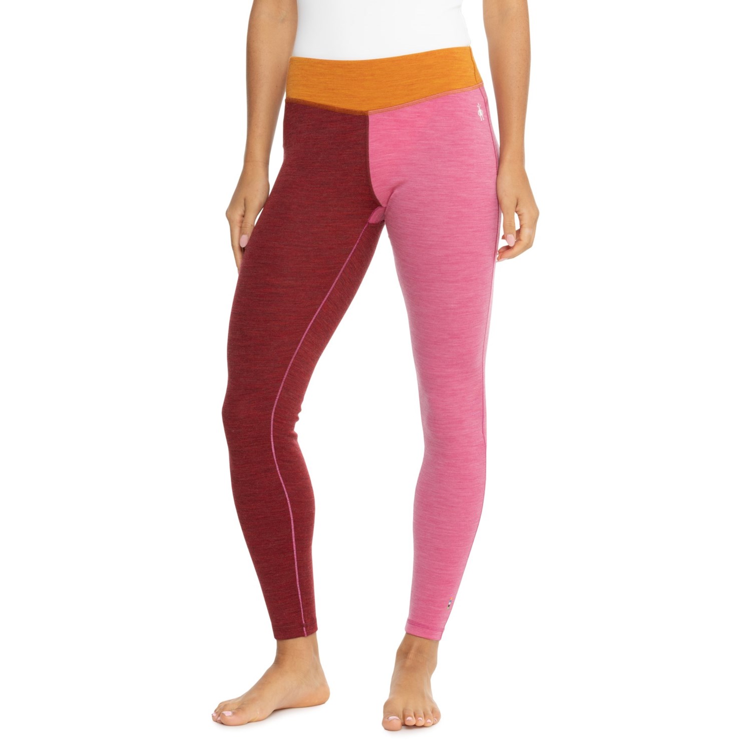 SmartWool Classic Thermal Base Layer Pants - Merino Wool